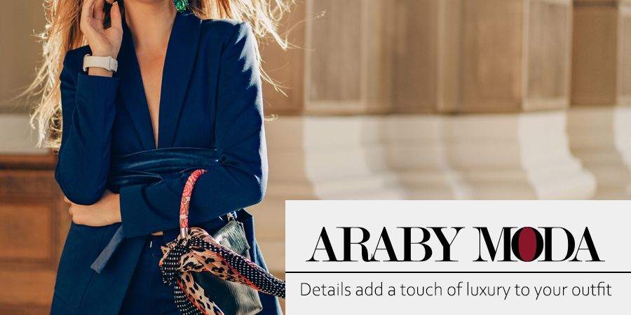 Looks that are always about luxury and extravagance, with a few subtle ...