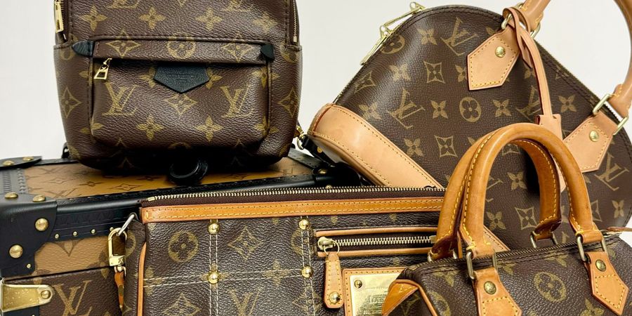 Enjoy the sparkle of Louis Vuitton's iconic bags this winter 2025