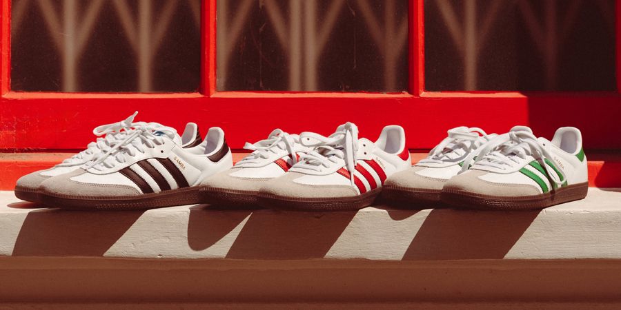 New Adidas Samba Sneakers 2026 in limited editions