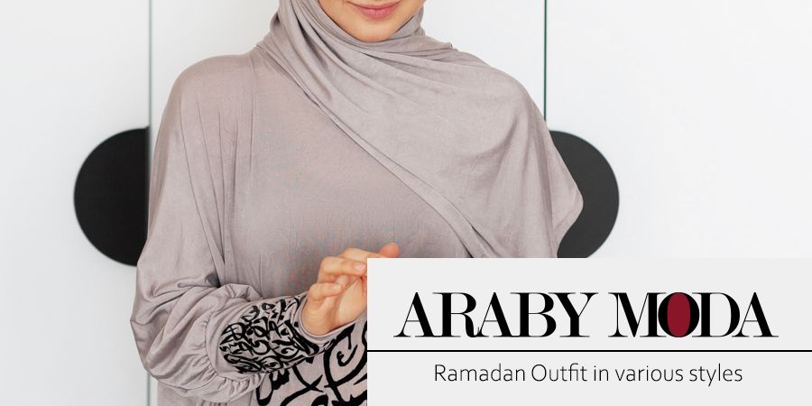 Make Ramadan more elegant with these Ramadan outfit ideas
